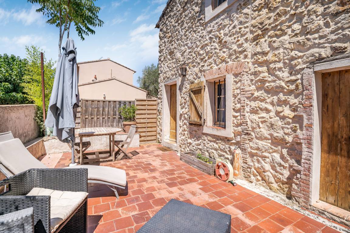 20 M² Appartement ∙ 1 Chambre ∙ 2 Personnes - Sanary-sur-Mer