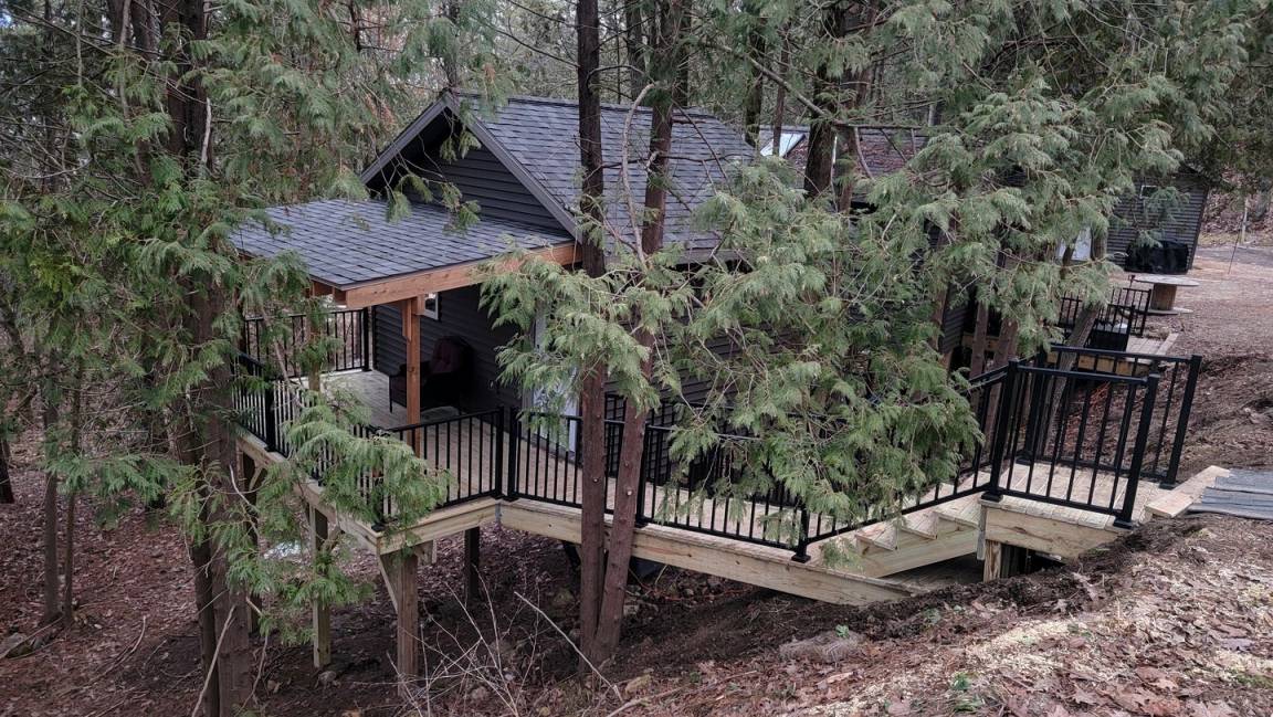 Camping ∙ 1 Bedroom ∙ 4 Guests - Minnesota