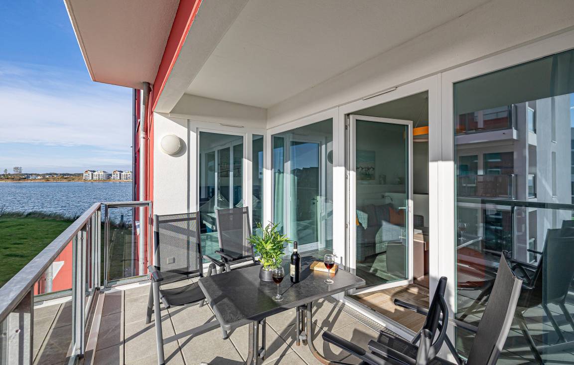 67 M² Appartement ∙ 2 Chambres ∙ 5 Personnes - Mer Baltique