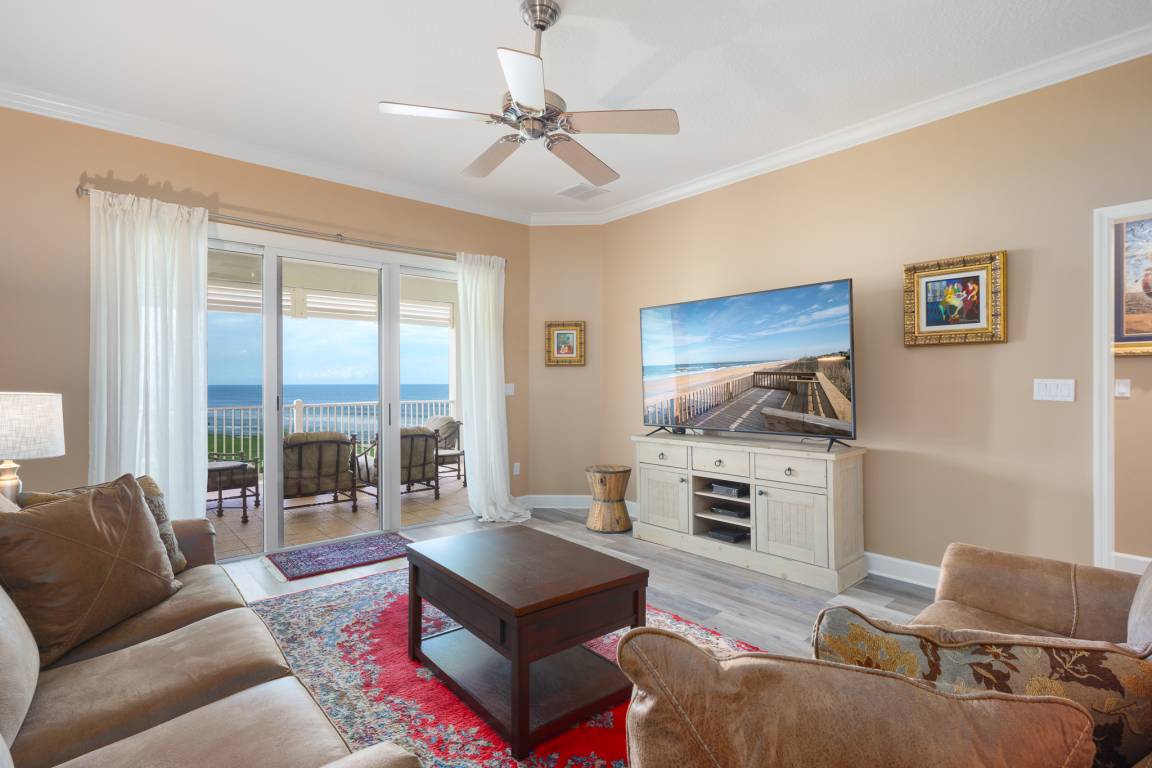 158 M² Condo ∙ 3 Bedrooms ∙ 8 Guests - Palm Coast, FL