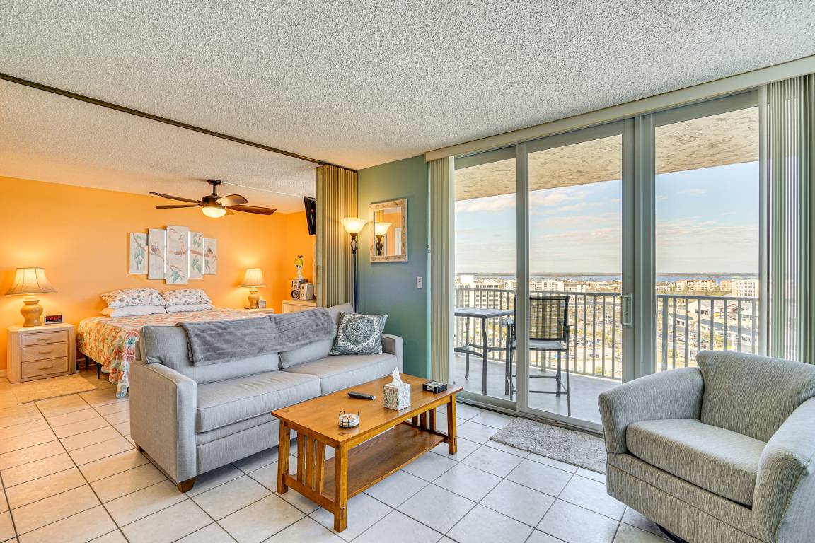 65 M² Apartment ∙ 1 Bedroom ∙ 4 Guests - Fort Myers Beach, FL