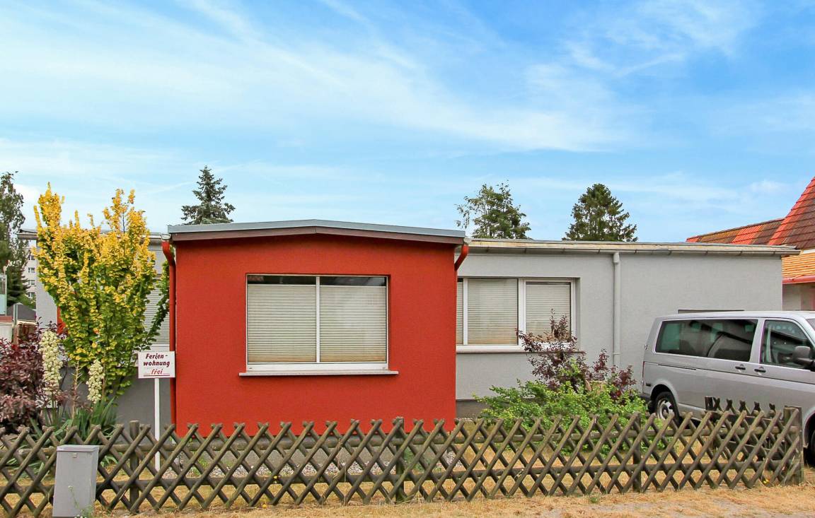 125 M² Ferienhaus ∙ 3 Schlafzimmer ∙ 7 Gäste - Zinnowitz