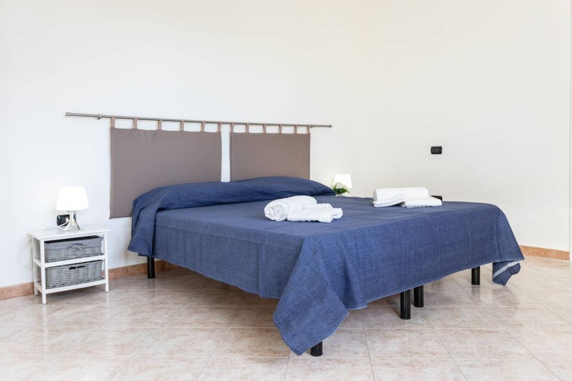 25 M² Bed And Breakfast ∙ 1 Camera Da Letto ∙ 2 Ospiti - Racale