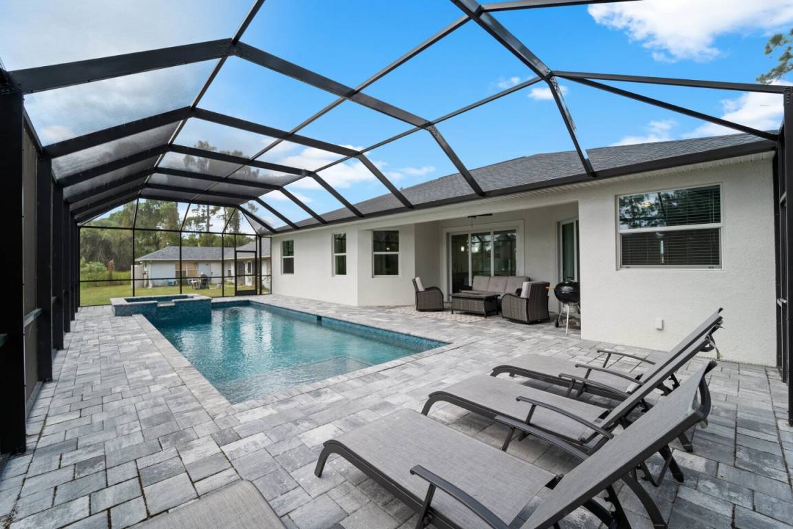 158 M² House ∙ 3 Bedrooms ∙ 6 Guests - Port Charlotte, FL