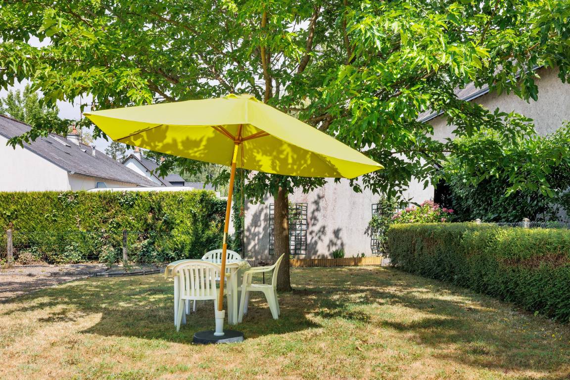 31 M² Appartement ∙ 1 Chambre ∙ 3 Personnes - Chenonceaux