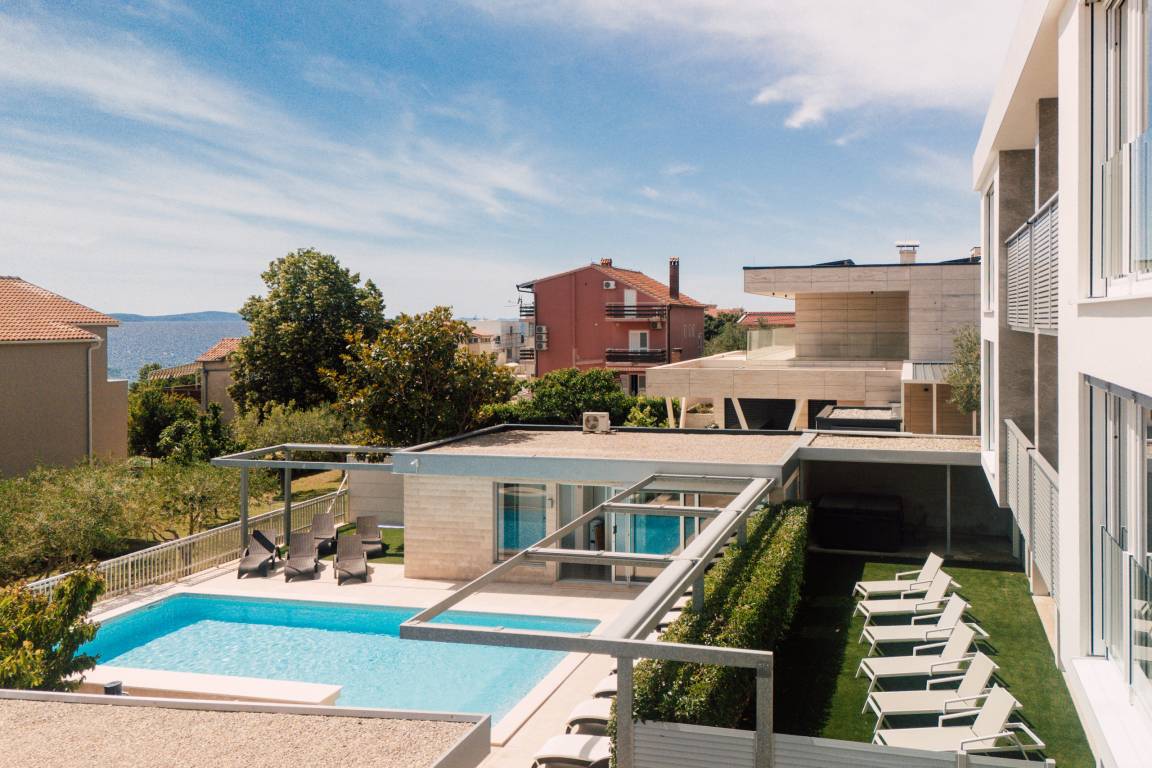 67 M² Apartment ∙ 2 Bedrooms ∙ 4 Guests - Zaton