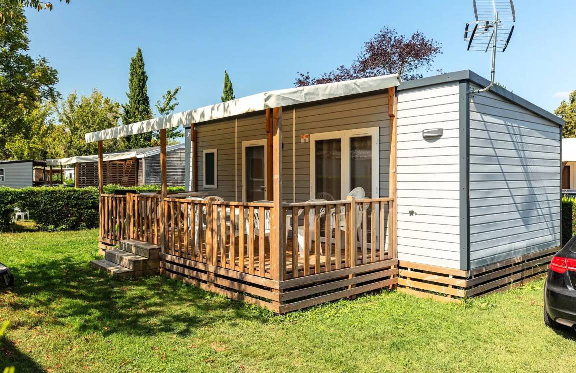 31 M² Mobil-home ∙ 2 Chambres ∙ 6 Personnes - Névez