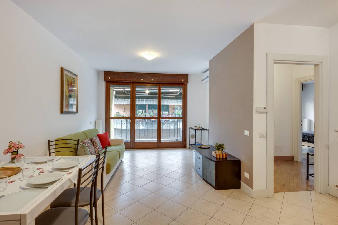 64 M² Apartment ∙ 1 Bedroom ∙ 4 Guests - Lecco