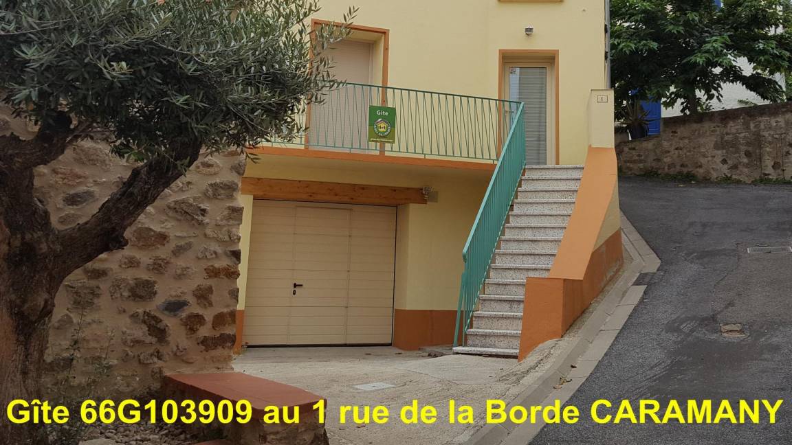 54 M² Gîte ∙ 2 Chambres ∙ 4 Personnes - Occitanie