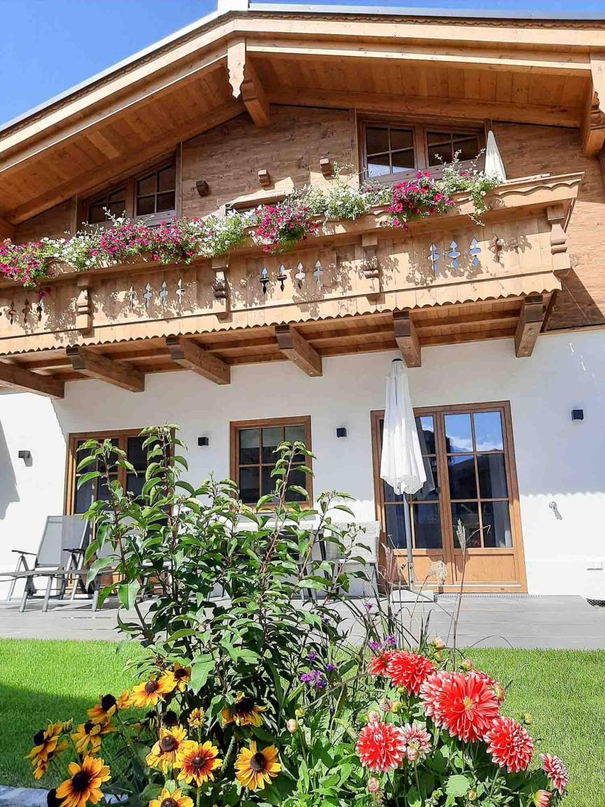 65 M² Ferienwohnung ∙ 2 Schlafzimmer ∙ 4 Gäste - Rauris
