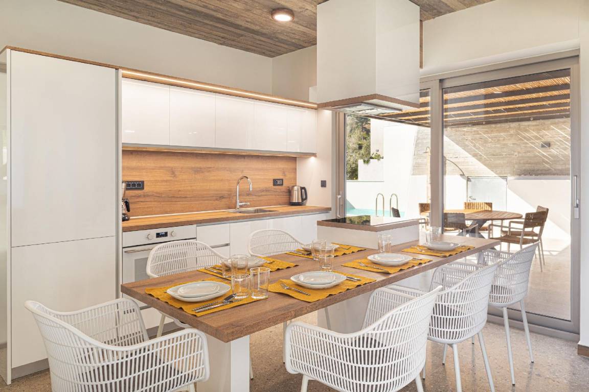 107 M² House ∙ 3 Bedrooms ∙ 6 Guests - Plakias