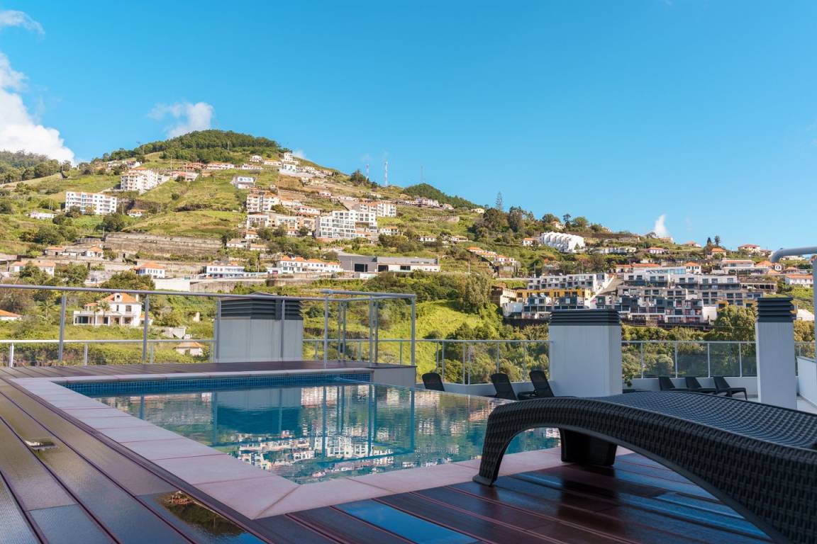 55 M² Apartamento ∙ 1 Quarto ∙ 3 Hóspedes - Machico