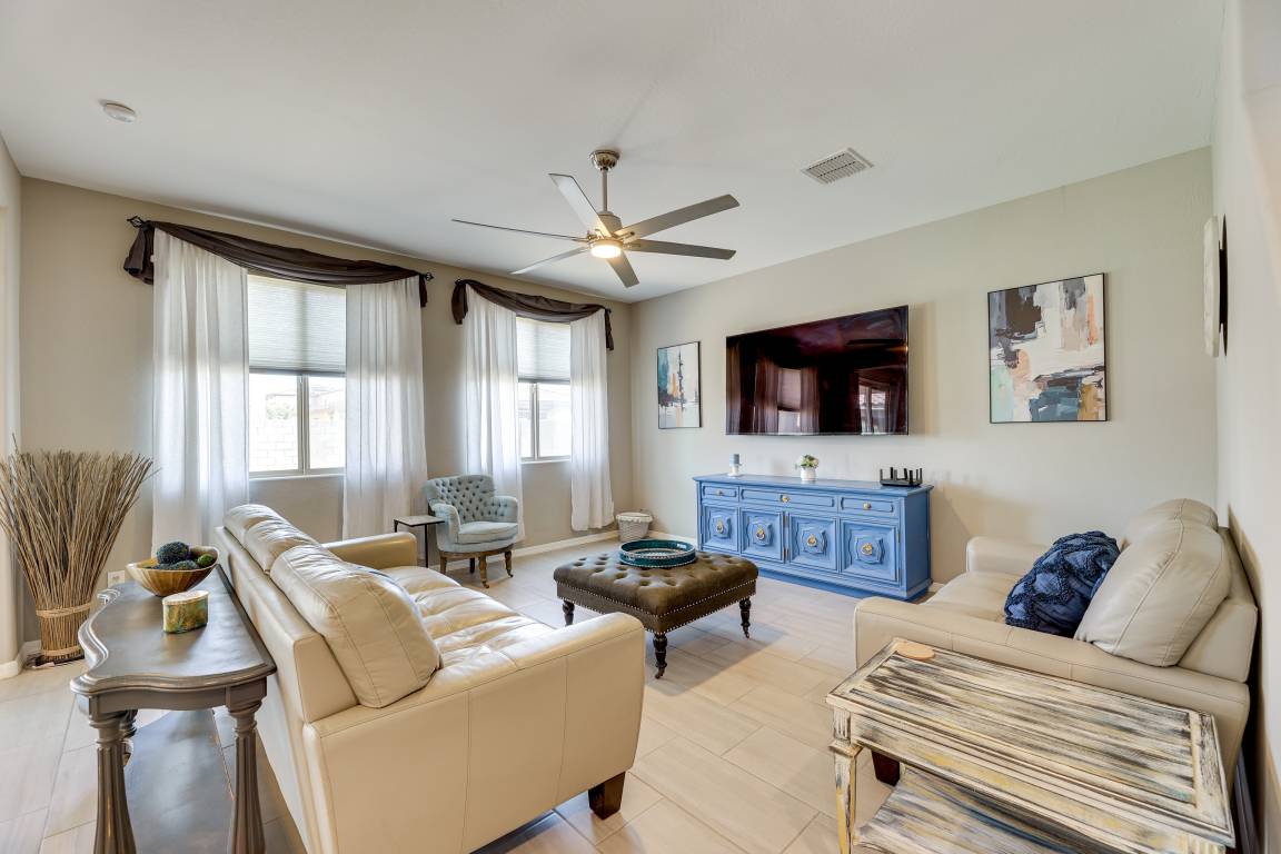 241 M² House ∙ 4 Bedrooms ∙ 8 Guests - Estrella Mountain Regional Park, Goodyear