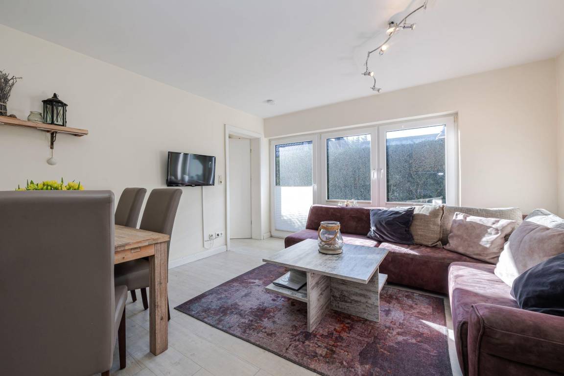 75 M² Apartment ∙ 2 Bedrooms ∙ 5 Guests - Sylt