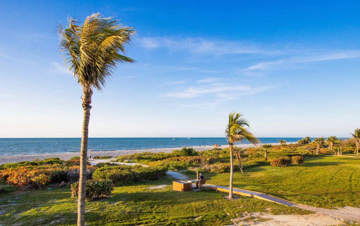 110 M² Apartamento ∙ 2 Habitaciones ∙ 6 Huéspedes - Sanibel, FL