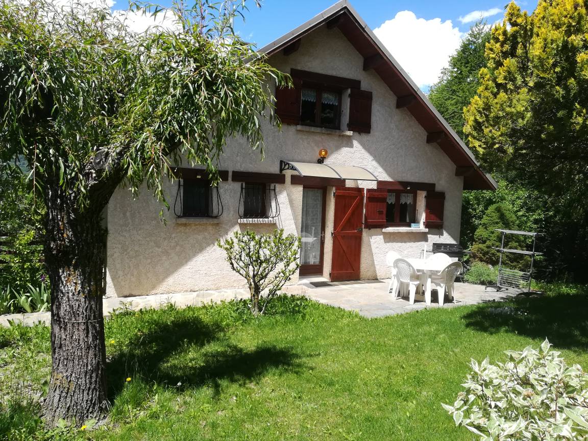 56 M² Maison De Vacances ∙ 2 Chambres ∙ 4 Personnes - Lac de Serre-Ponçon