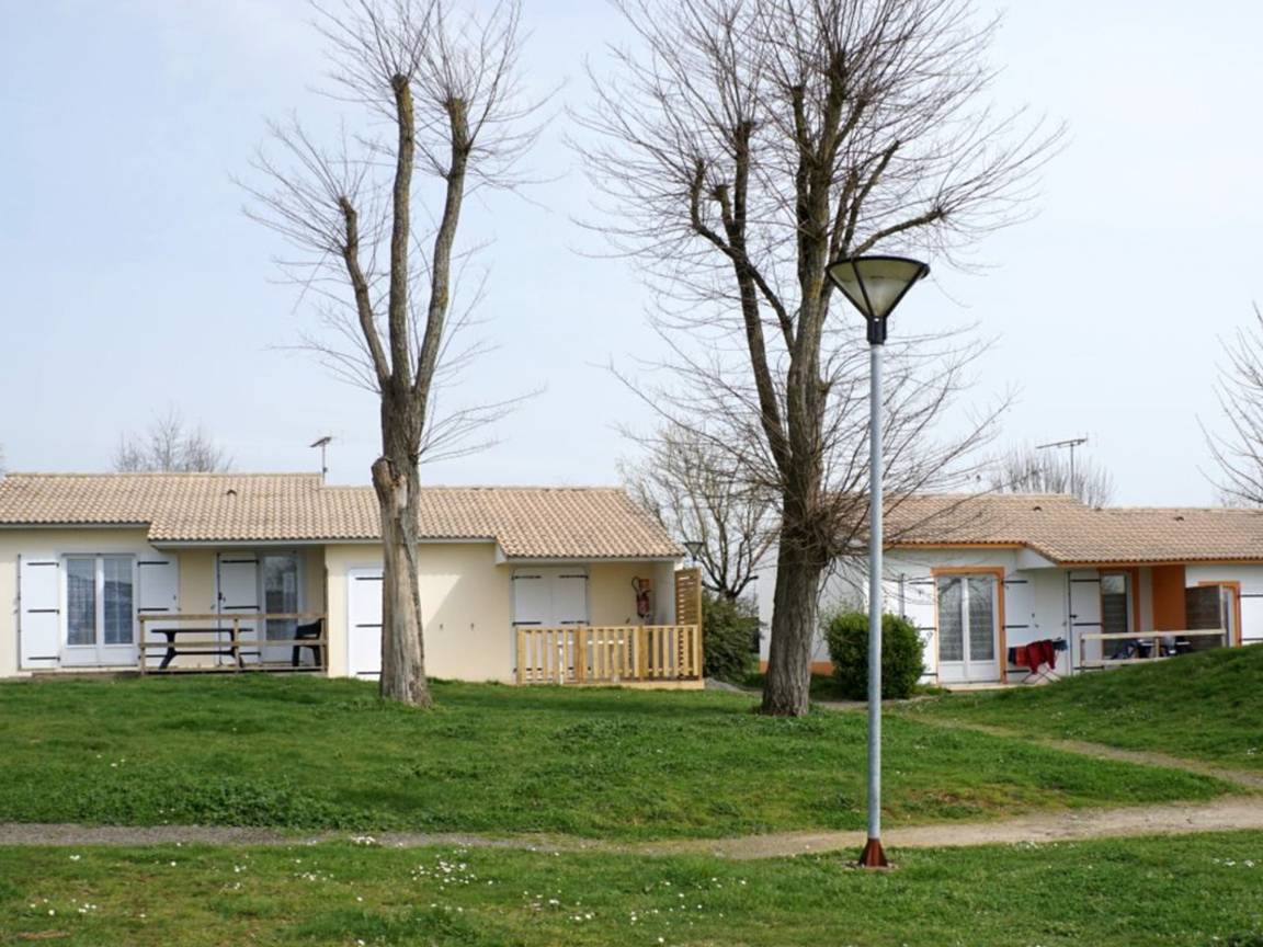 28 M² Studio ∙ 1 Chambre ∙ 4 Personnes - Aizenay