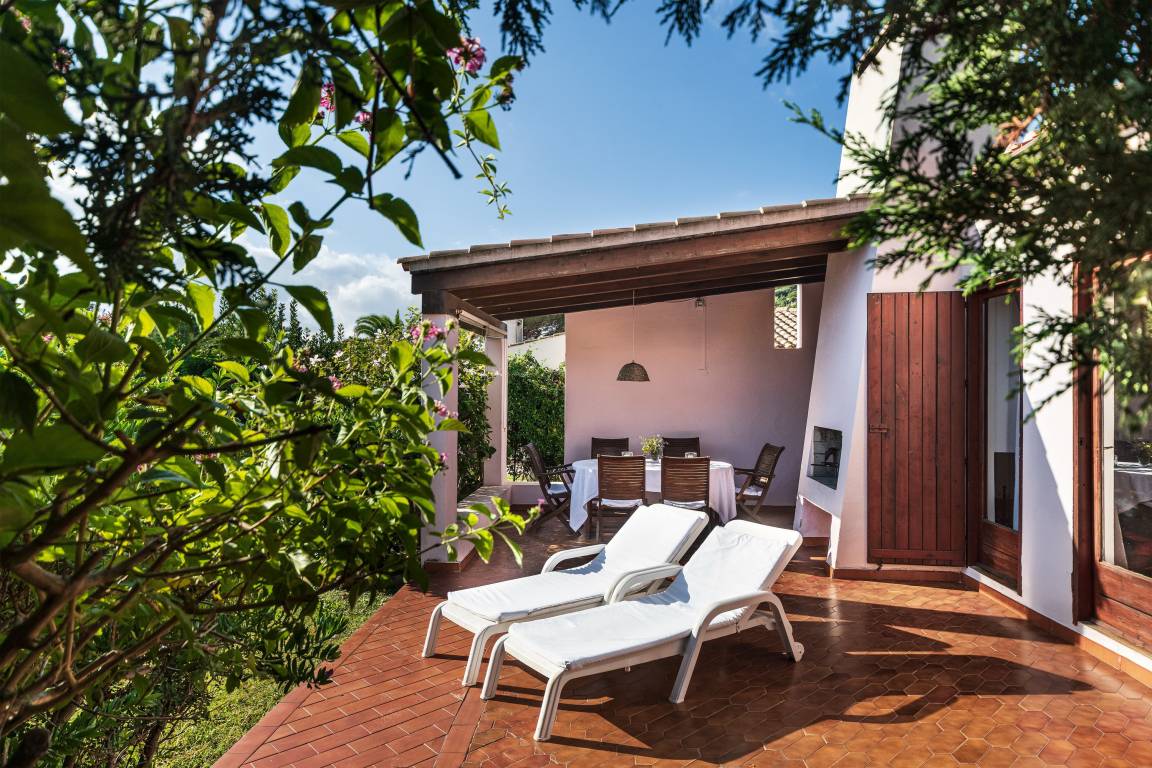 110 M² Villa ∙ 3 Bedrooms ∙ 6 Guests - Costa Rei