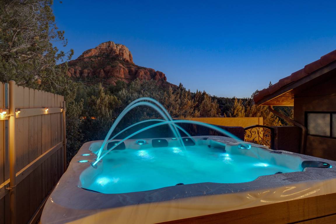 198 M² House ∙ 3 Bedrooms ∙ 8 Guests - Sedona, AZ