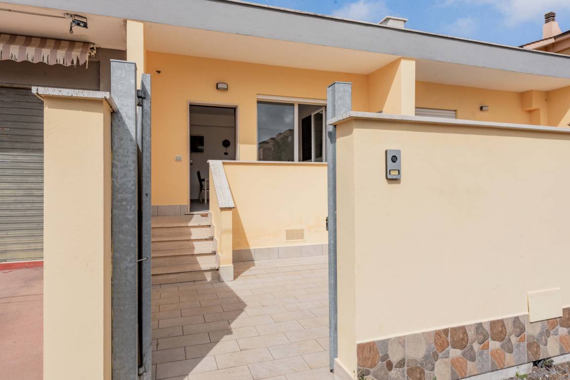 54 M² Appartement ∙ 1 Chambre ∙ 4 Personnes - Fiumicino