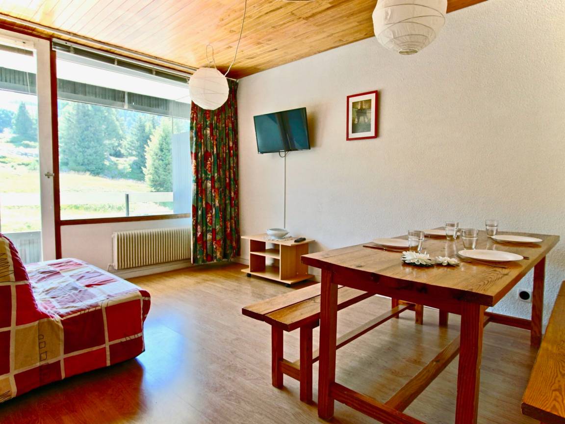 25 M² Studio ∙ 1 Chambre ∙ 4 Personnes - Chamrousse