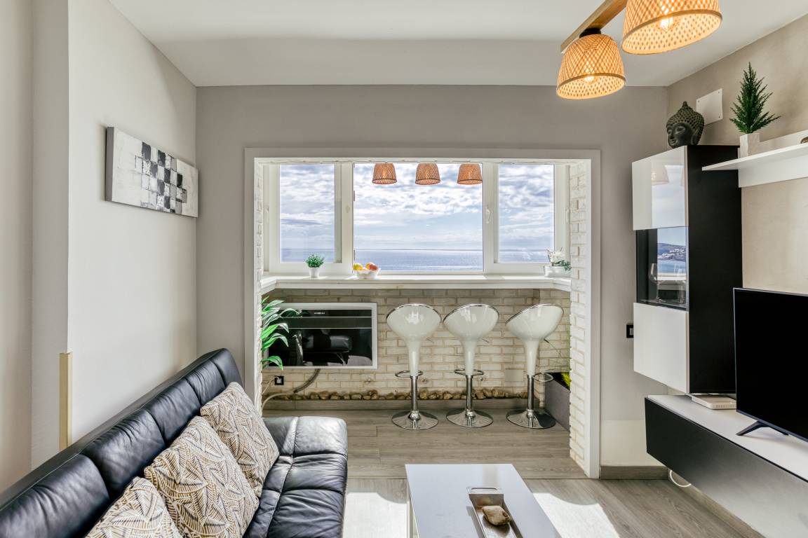 30 M² Apartamento ∙ 1 Habitación ∙ 2 Huéspedes - Ampuriabrava
