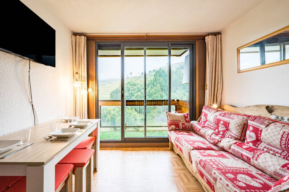 22 M² Huoneisto ∙ 5 Vierasta - Saint-Jean-de-Maurienne
