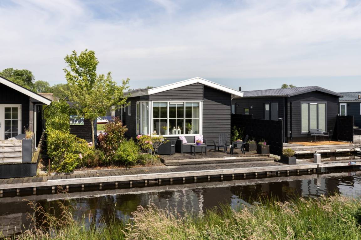 45 M² Casa ∙ 2 Camere Da Letto ∙ 4 Ospiti - Giethoorn