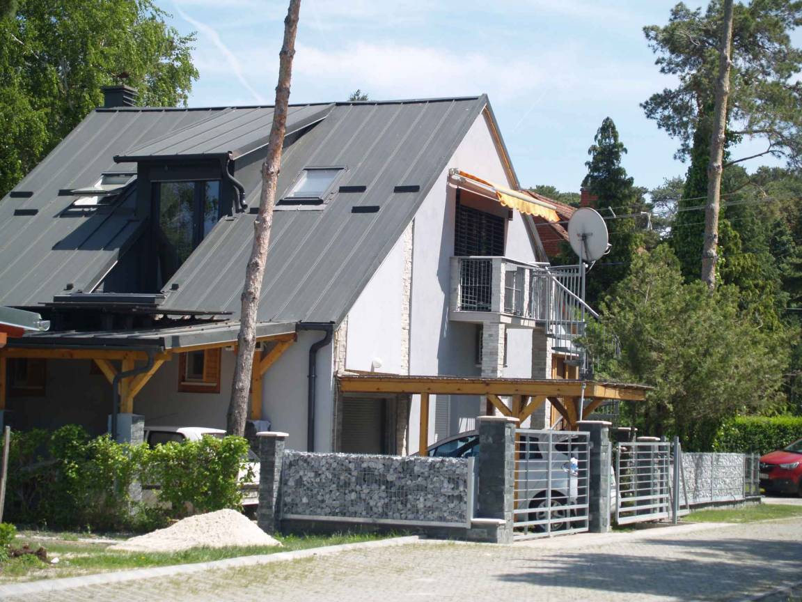 90 M² Ferienhaus ∙ 2 Schlafzimmer ∙ 5 Gäste - Fonyód