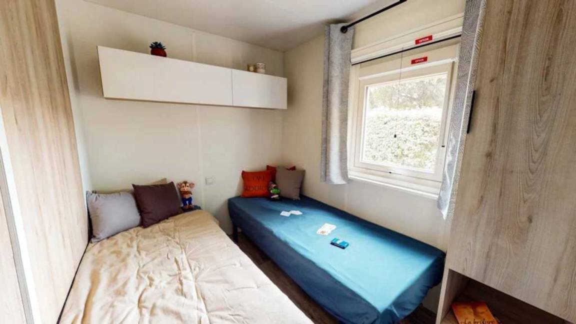 28 M² Camping ∙ 2 Bedrooms ∙ 6 Guests - Piriac-sur-Mer