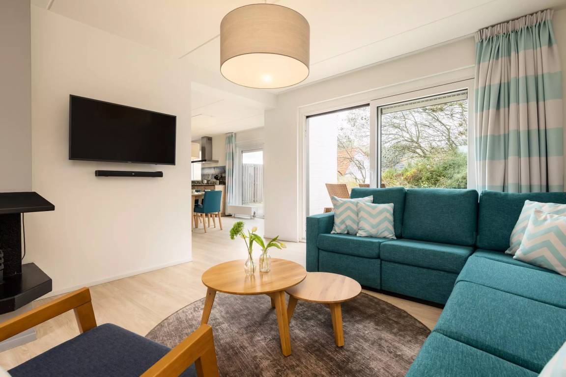 140 M² Caravan ∙ 5 Bedrooms ∙ 9 Guests - Zandvoort
