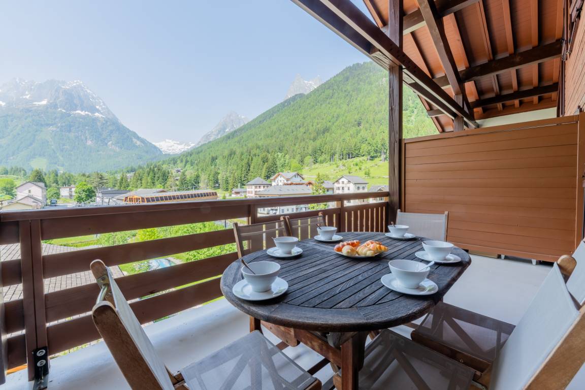 83 M² Appartement ∙ 3 Chambres ∙ 6 Personnes - Vallorcine
