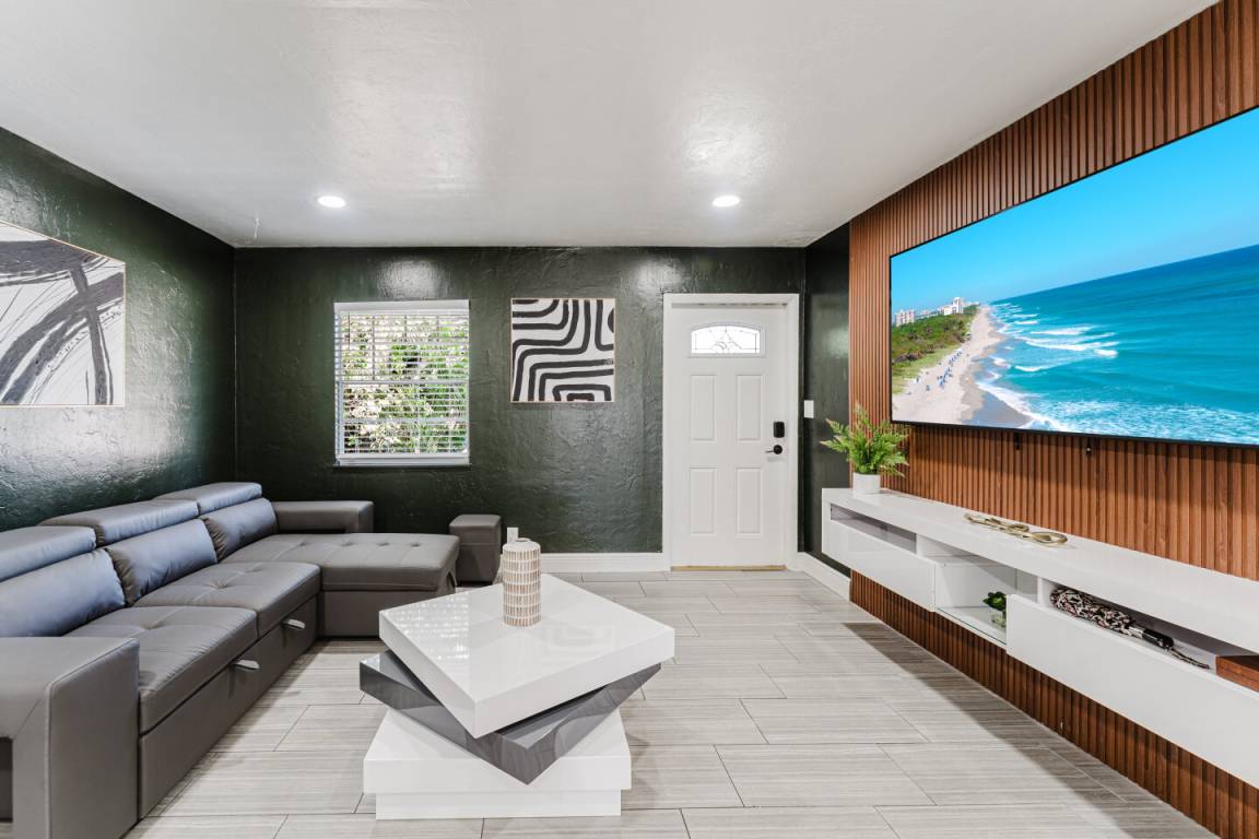 167 M² Talo ∙ 3 Makuuhuonetta ∙ 7 Vierasta - Delray Beach, FL