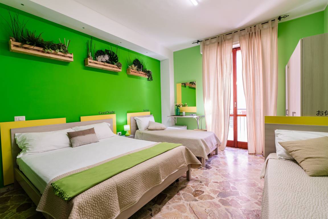 22 M² Apartment ∙ 1 Bedroom ∙ 4 Guests - Barletta