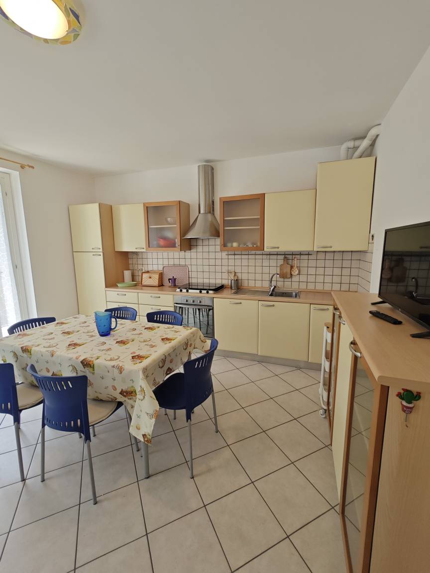 70 M² Apartamento ∙ 2 Quartos ∙ 6 Hóspedes - Porto Recanati