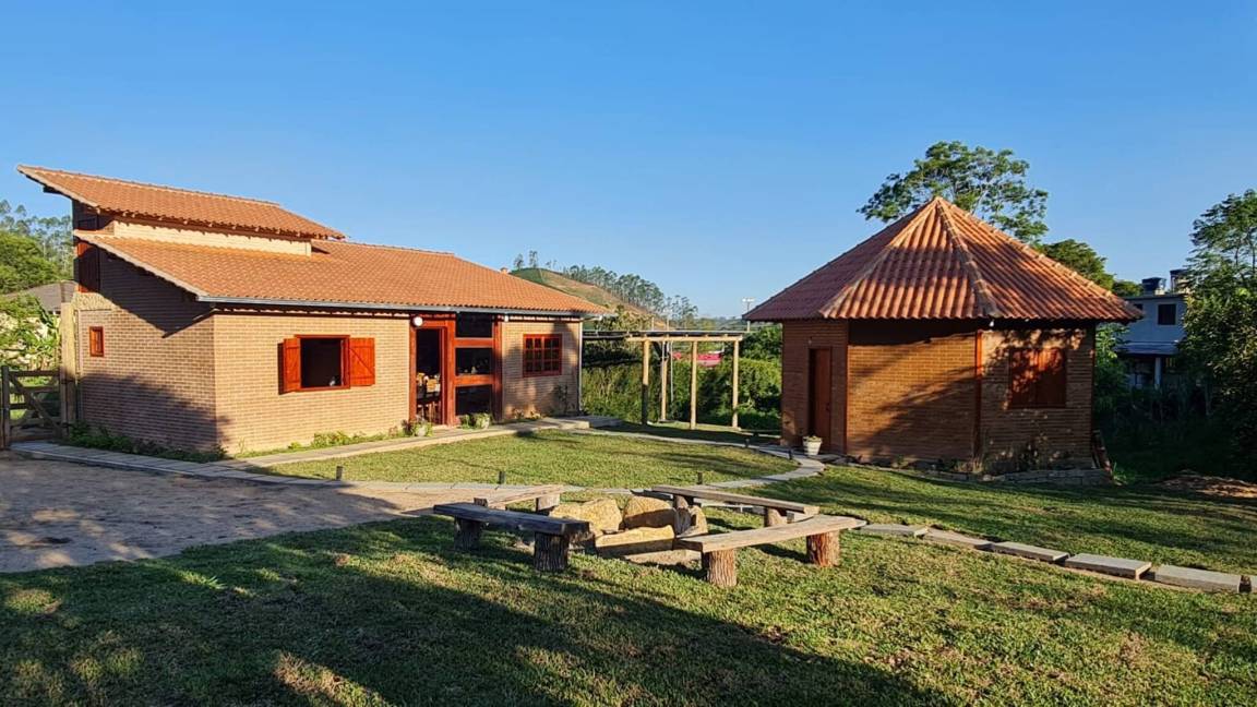 40 M² Casa ∙ 1 Quarto ∙ 4 Hóspedes - Espírito Santo (estado)