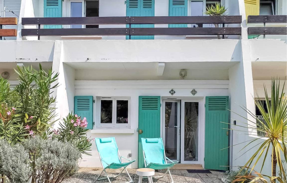30 M² Apartment ∙ 1 Bedroom ∙ 4 Guests - Saint-Gilles-Croix-de-Vie