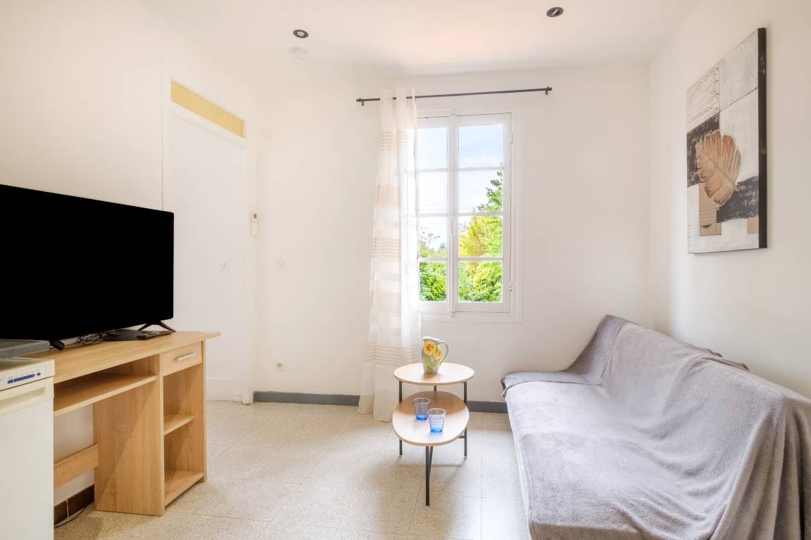 28 M² Appartement ∙ 1 Chambre ∙ 3 Personnes - Cagnes-sur-Mer