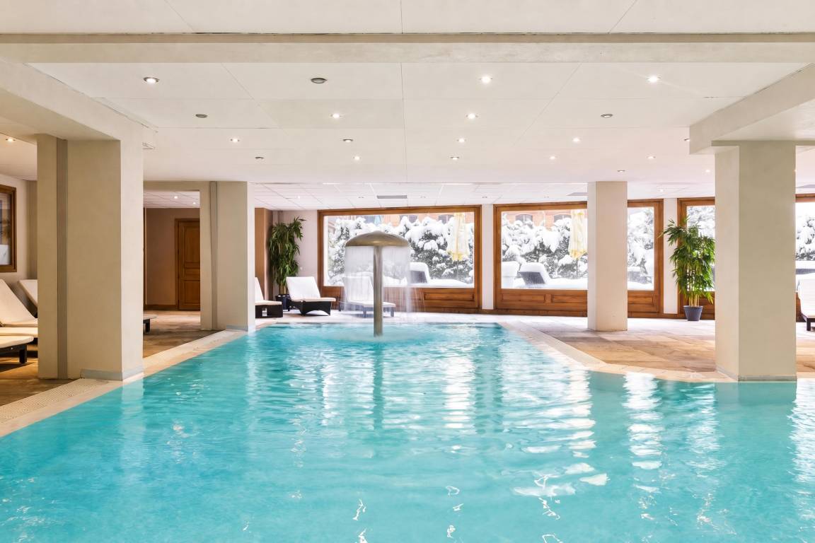 30 M² Apartment ∙ 1 Bedroom ∙ 4 Guests - Martigny