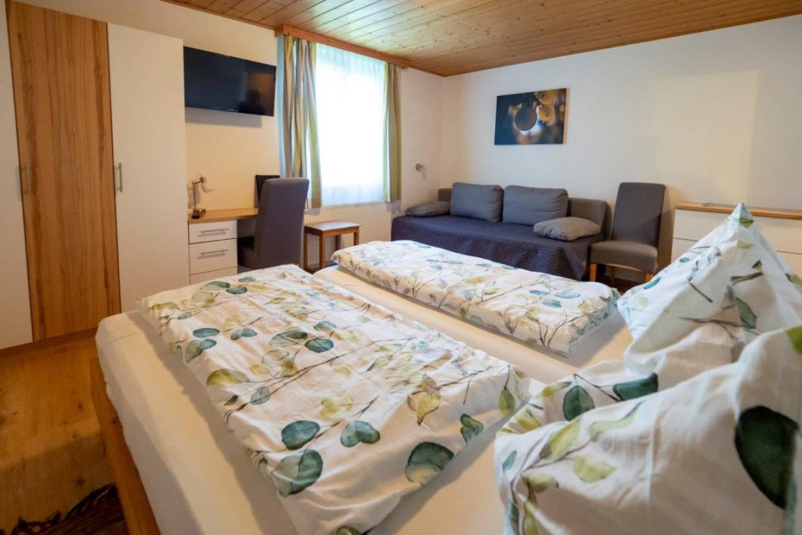 Ferienhaus ∙ 1 Schlafzimmer ∙ 4 Gäste - Waldviertel