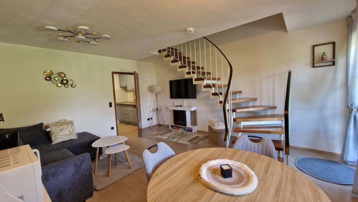 56 M² Apartment ∙ 1 Bedroom ∙ 4 Guests - Chiemsee
