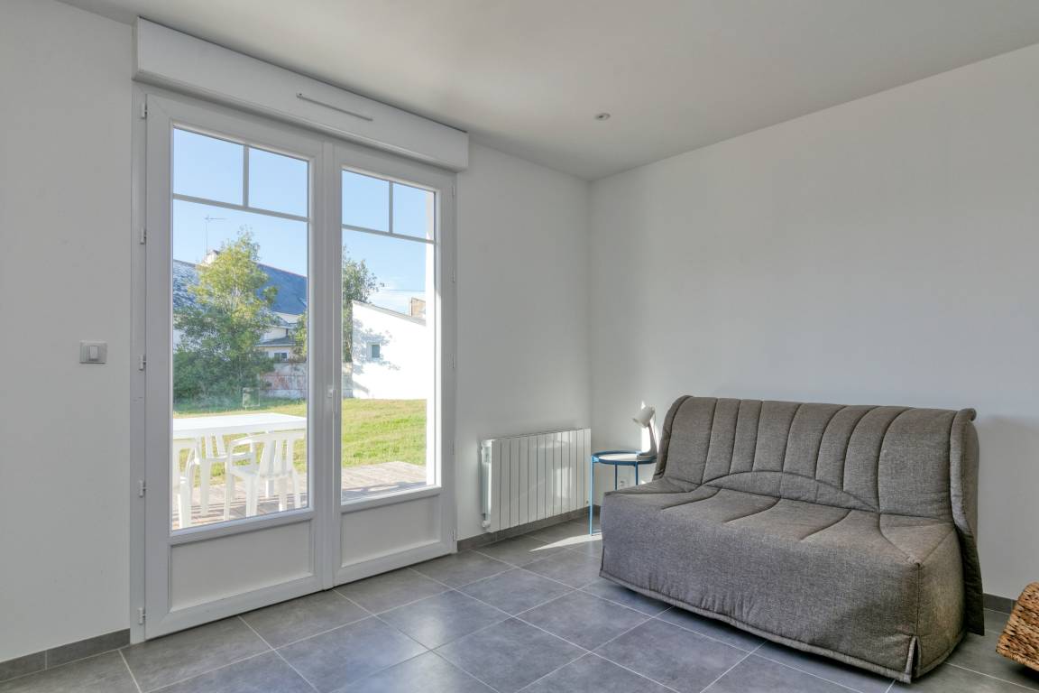 50 M² Villa ∙ 1 Chambre ∙ 4 Personnes - Le Croisic