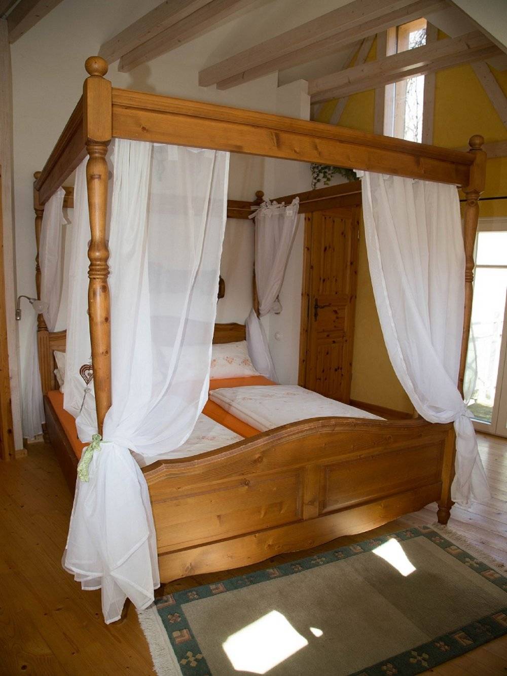 60 M² Ferienwohnung ∙ 1 Schlafzimmer ∙ 4 Gäste - Hayingen