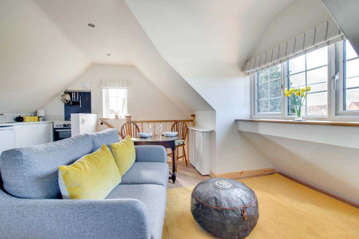 Cottage ∙ 1 Chambre ∙ 2 Personnes - Felixstowe
