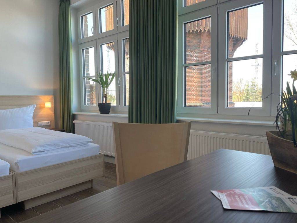 25 M² Ferienwohnung ∙ 2 Gäste - Pasewalk