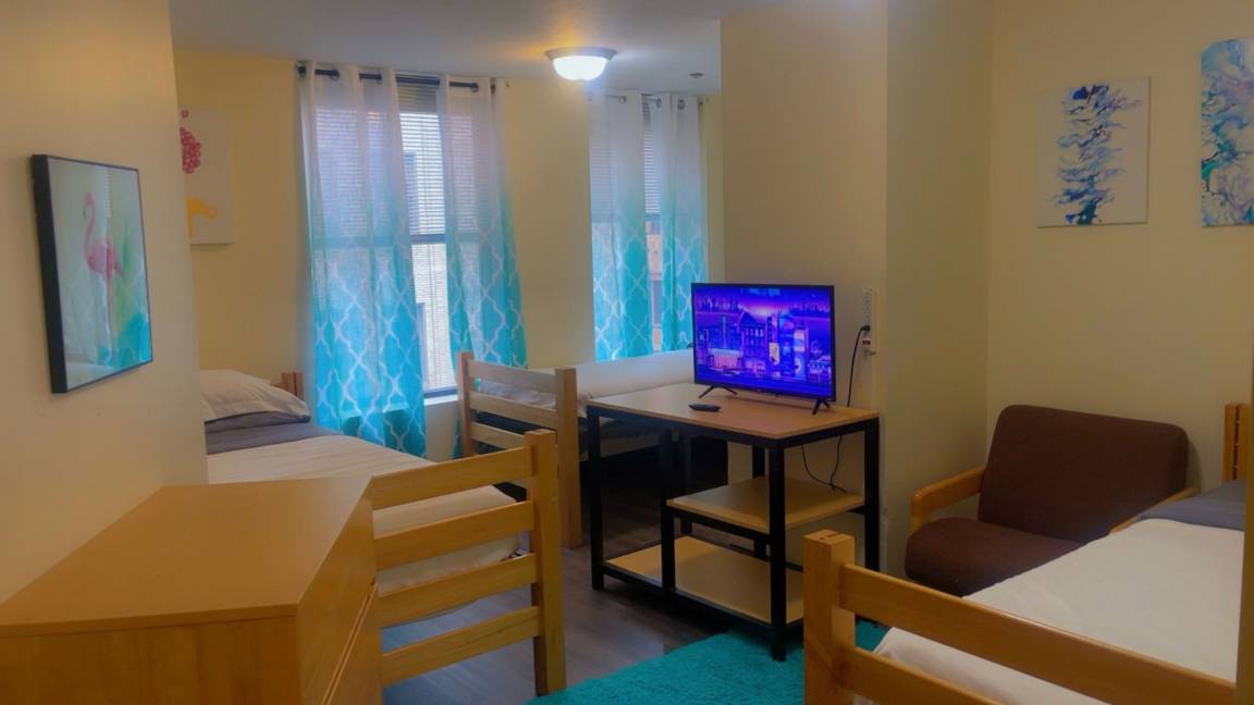 Apartamento ∙ 1 Habitación ∙ 3 Huéspedes - Pittsburgh