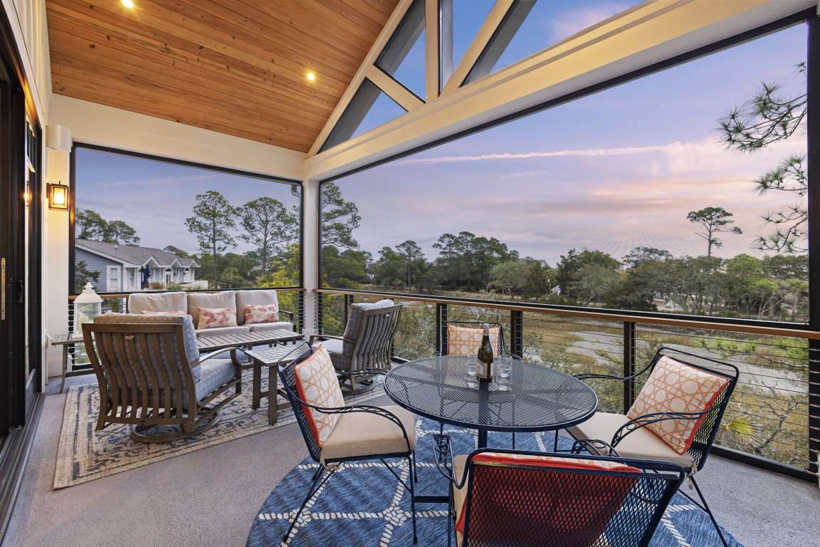 256 M² House ∙ 5 Bedrooms ∙ 10 Guests - Seabrook Island, SC
