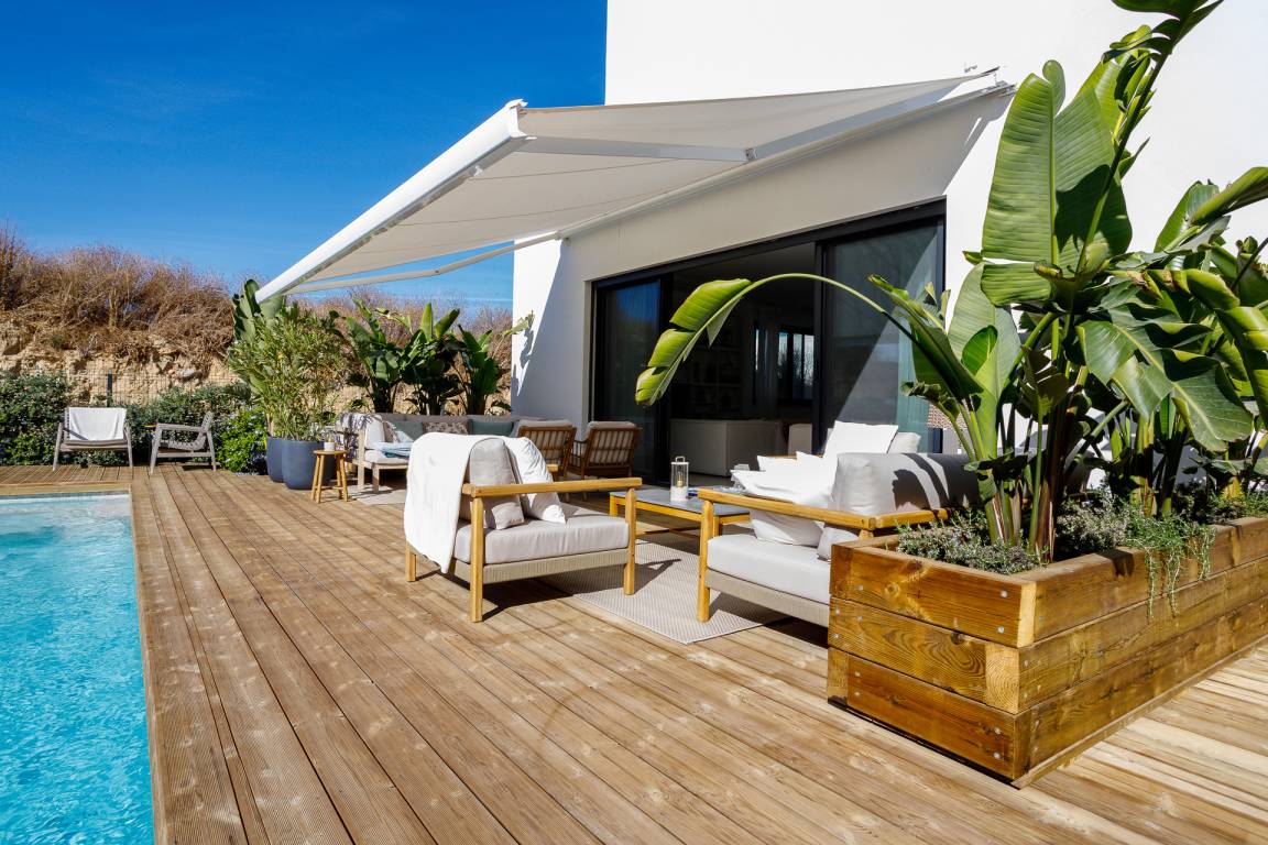 373 M² Villa ∙ 5 Bedrooms ∙ 10 Guests - Tavira