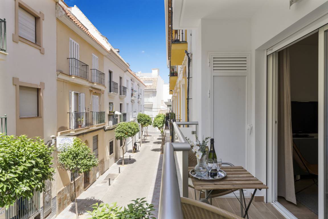 70 M² Ferienwohnung ∙ 2 Schlafzimmer ∙ 4 Gäste - Fuengirola