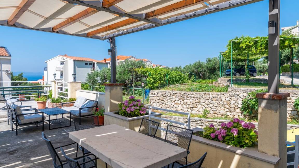 18 M² Hotel ∙ 1 Sypialnia ∙ 2 Gości - Podgora